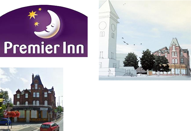 PREMIER INN IN….IN LEEK | BE Group